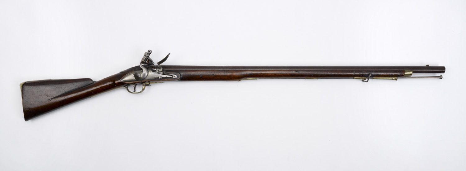 Iconic Weapons: Brown Bess – The Pensive Warrior