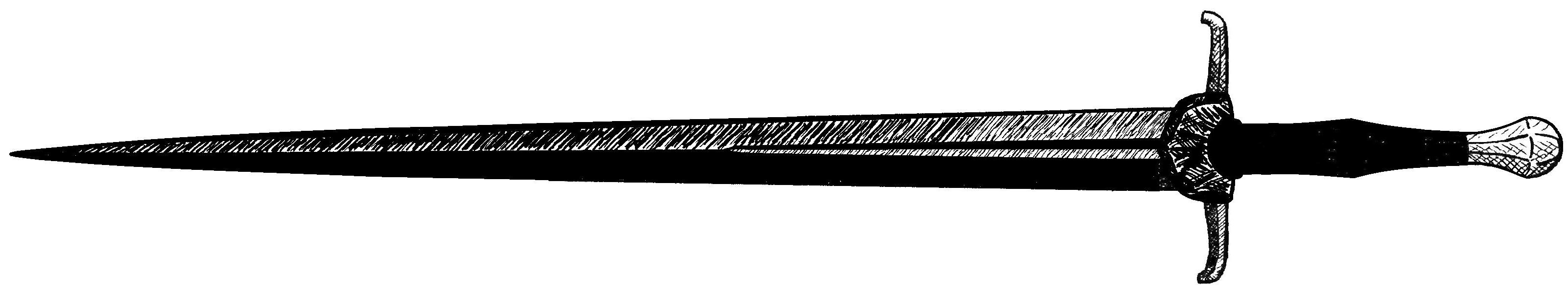 Iconic Weapons: History of the Longsword – The Pensive Warrior