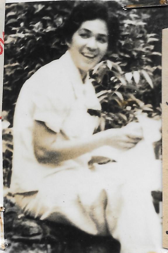 Heroes From History: Valeria Panlilio – The Pensive Warrior