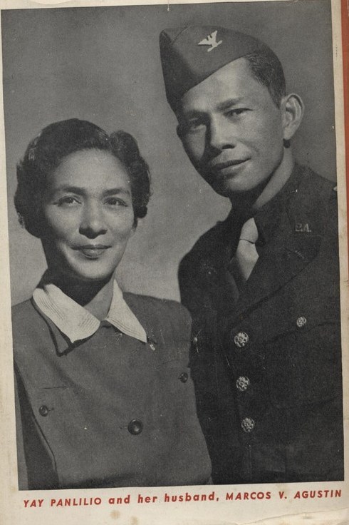 Heroes From History: Valeria Panlilio – The Pensive Warrior