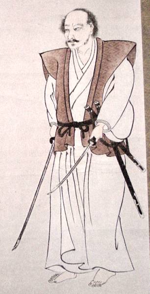 Heroes From History: Miyamoto Musashi – The Pensive Warrior