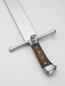 Iconic Weapons: The Messer – The Pensive Warrior