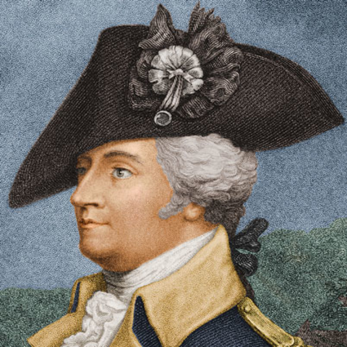 Heroes From History: Anthony Wayne – The Pensive Warrior
