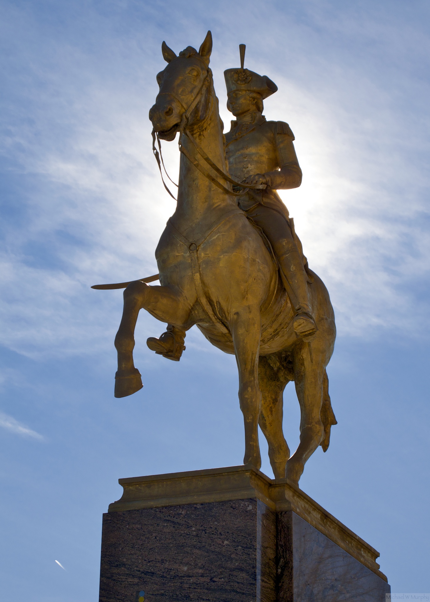 Heroes From History: Anthony Wayne – The Pensive Warrior