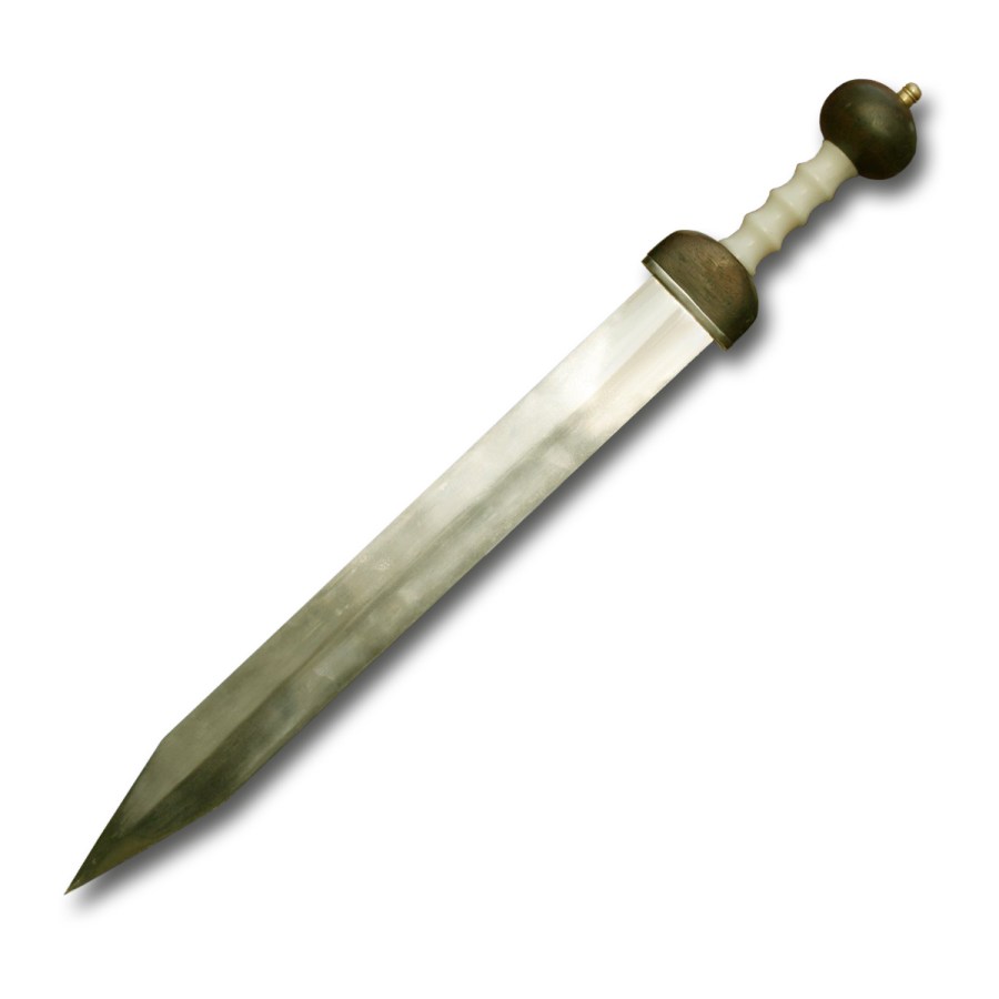 Iconic Weapons: Gladius Hispaniensis – The Pensive Warrior