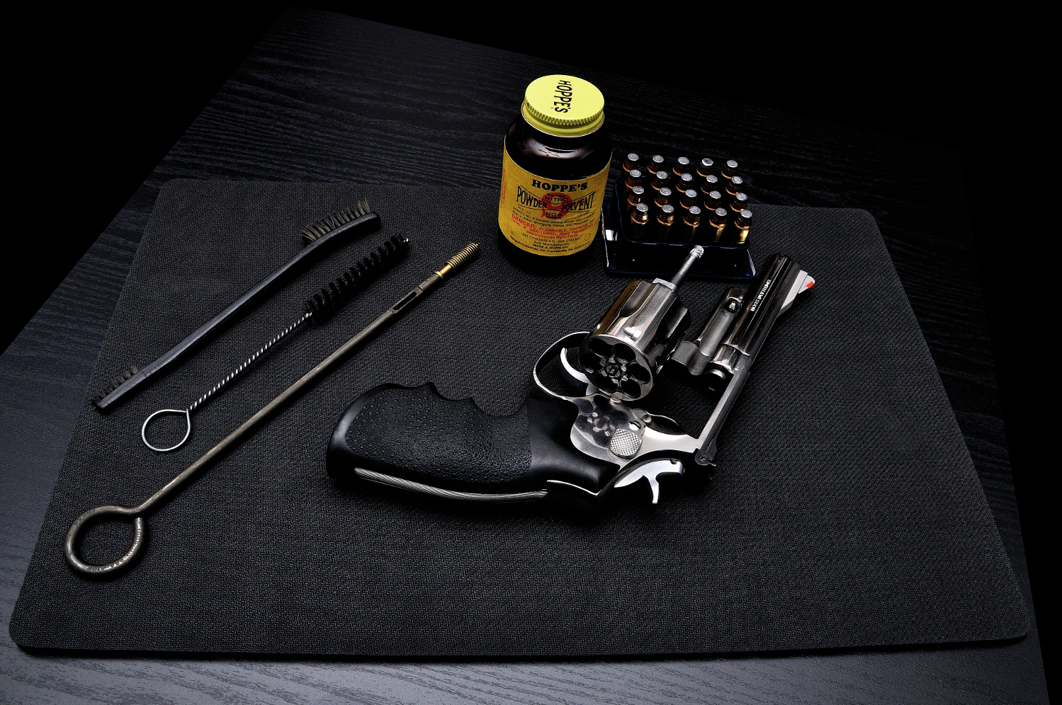 The Importance of Cleaning and Maintenance – The Pensive Warrior
